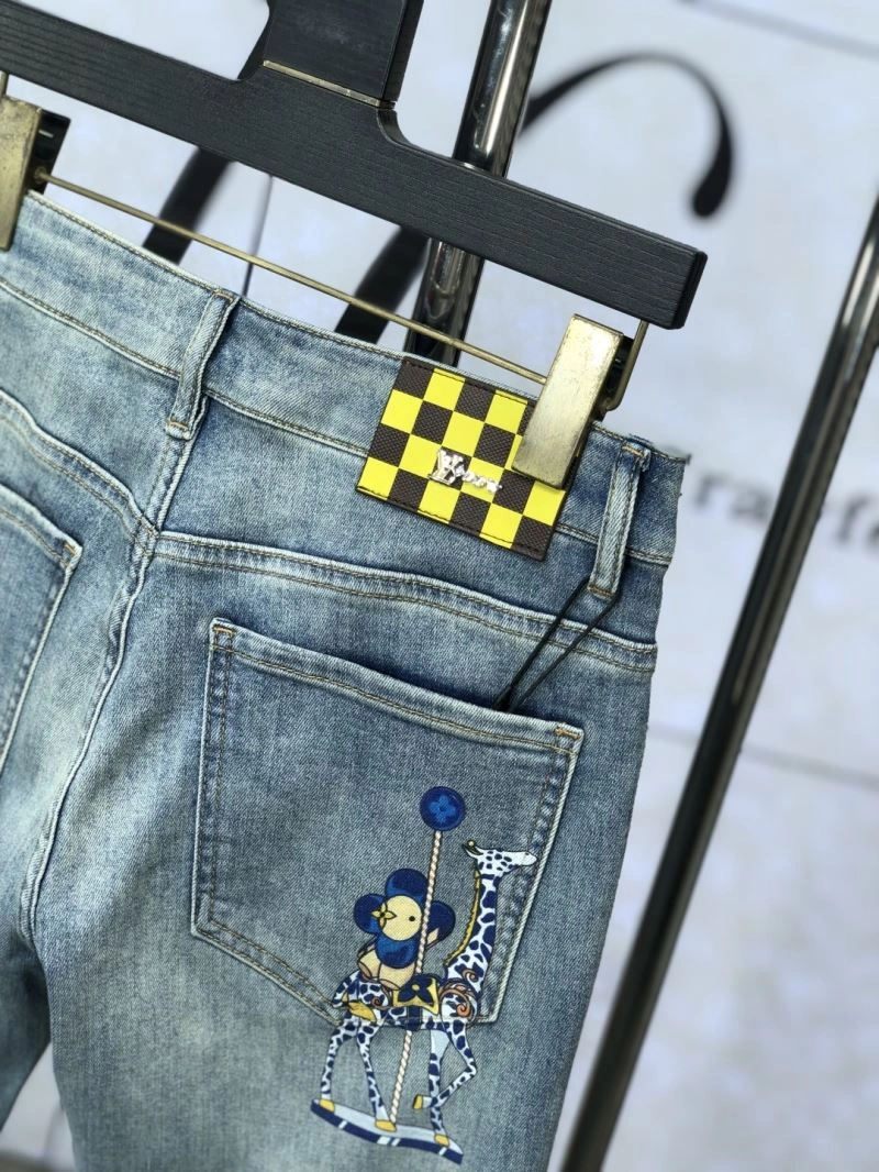 Genuine Louis Vuitton Jeans