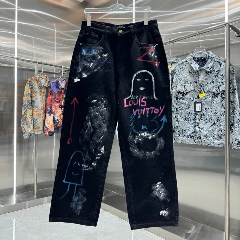 Louis Vuitton Jeans