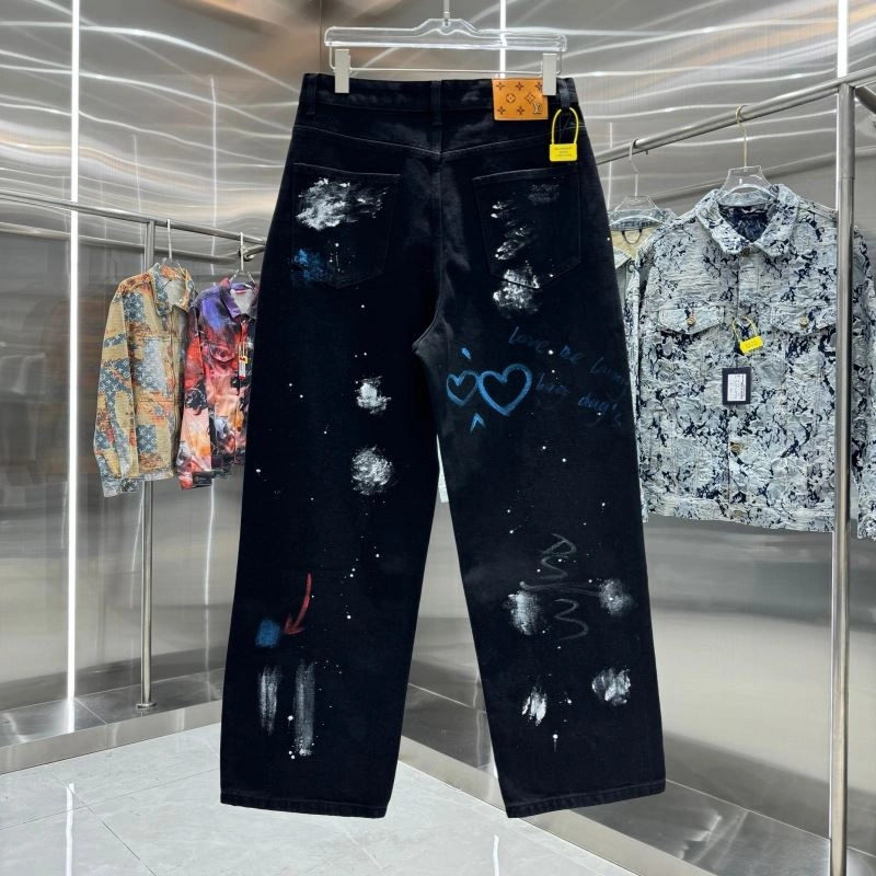 Low-cost Louis Vuitton Jeans