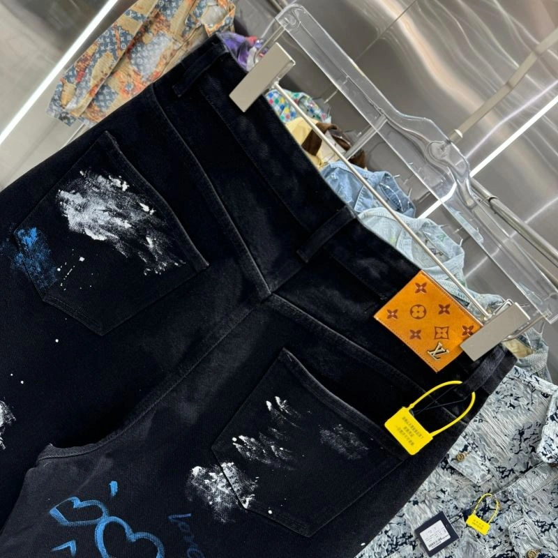 Low-cost Louis Vuitton Jeans