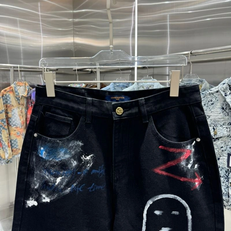 Low-cost Louis Vuitton Jeans
