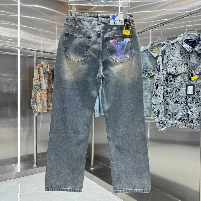 Cut-rate Louis Vuitton Jeans