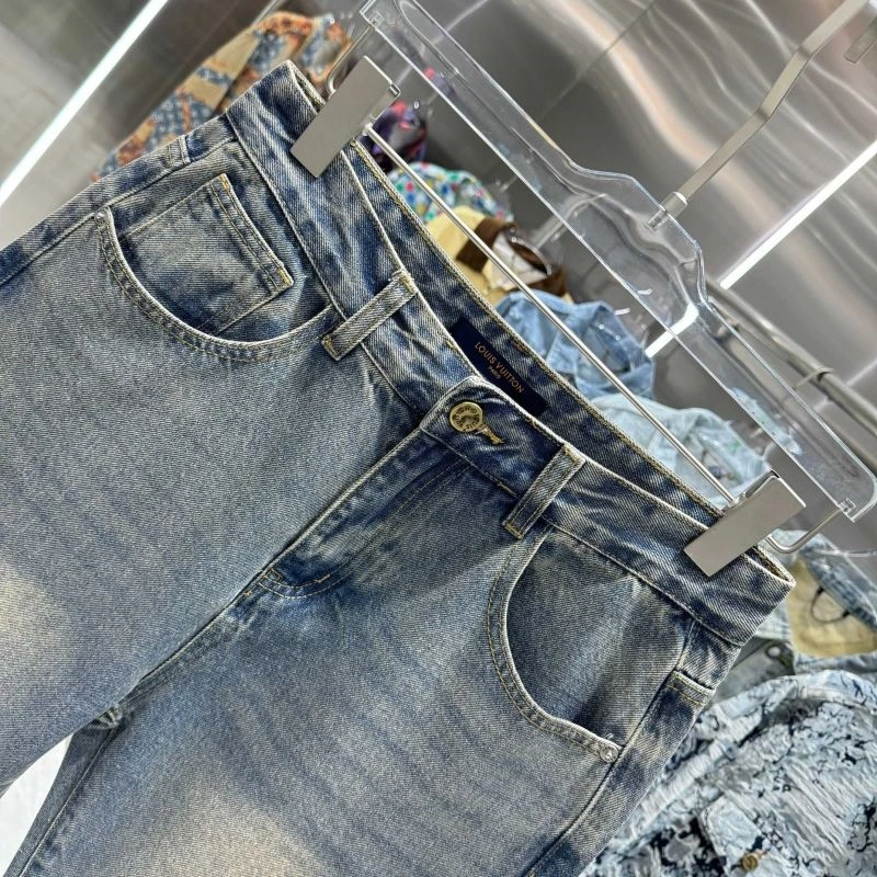 Cut-rate Louis Vuitton Jeans