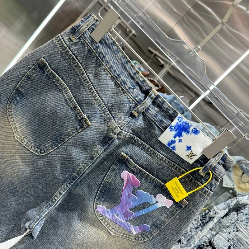Cut-rate Louis Vuitton Jeans