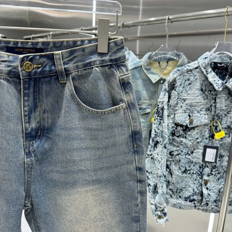 Cut-rate Louis Vuitton Jeans