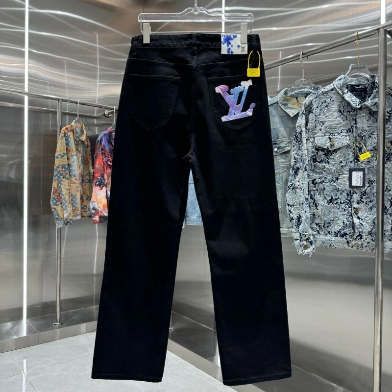 Cut-rate Louis Vuitton Jeans