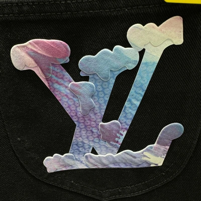 Cut-rate Louis Vuitton Jeans