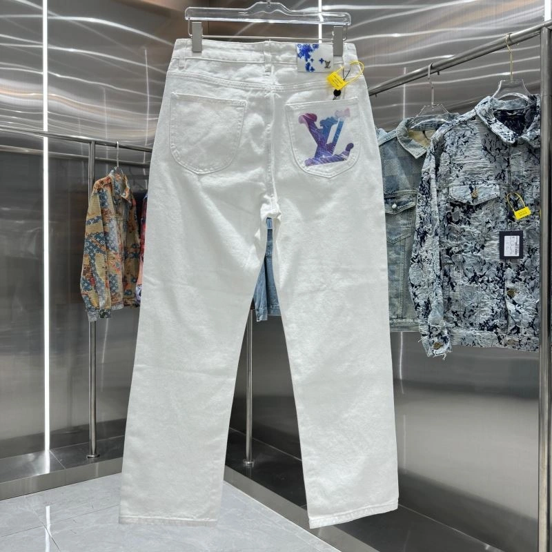 Official Louis Vuitton Jeans