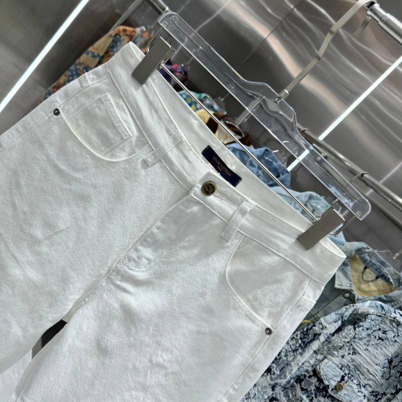 Official Louis Vuitton Jeans