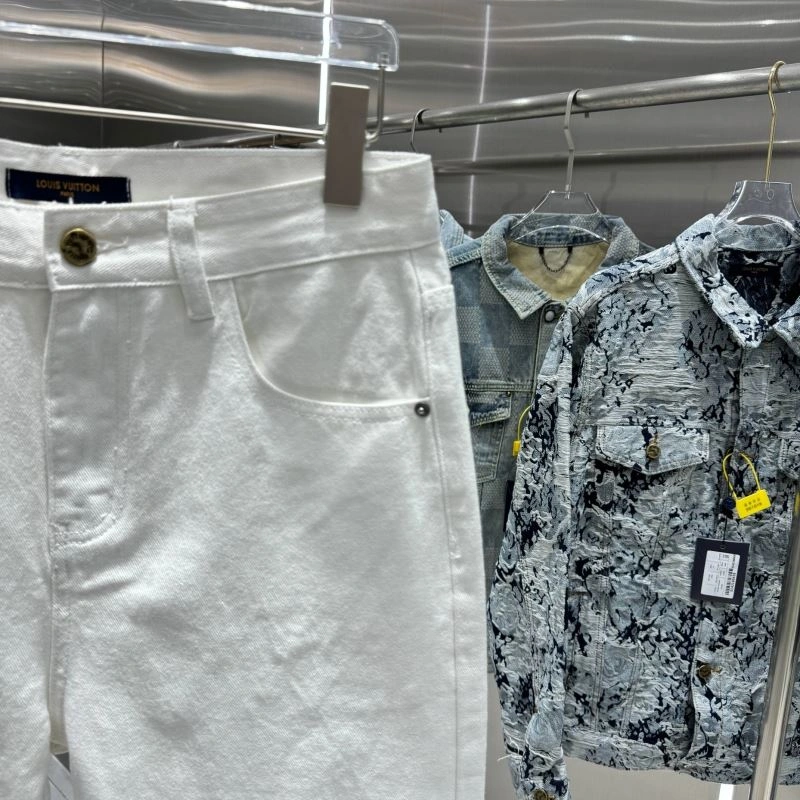 Official Louis Vuitton Jeans