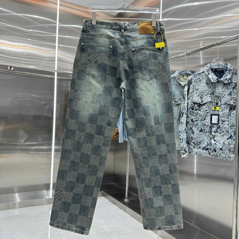 1:1 copy Louis Vuitton Jeans