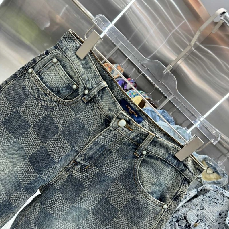 1:1 copy Louis Vuitton Jeans