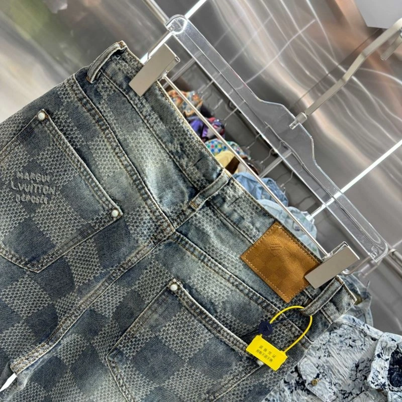 1:1 copy Louis Vuitton Jeans