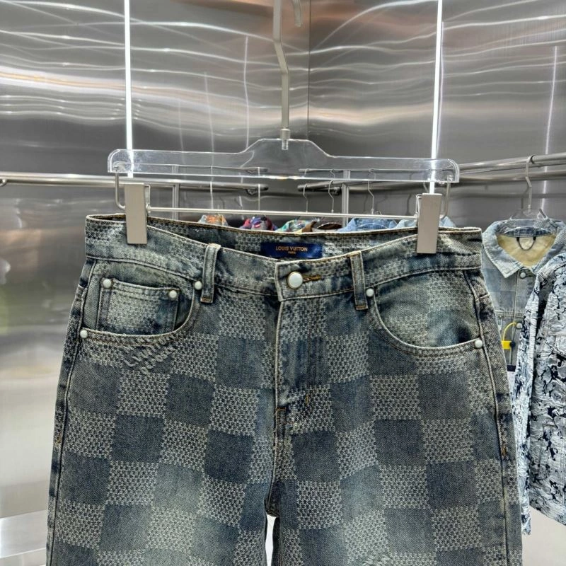1:1 copy Louis Vuitton Jeans
