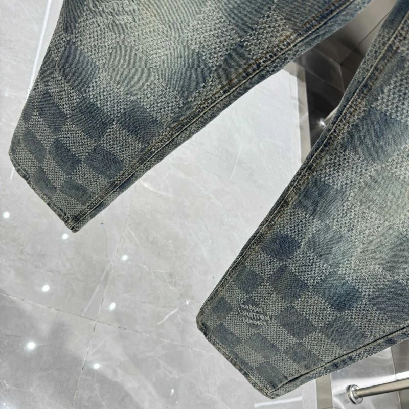 1:1 copy Louis Vuitton Jeans