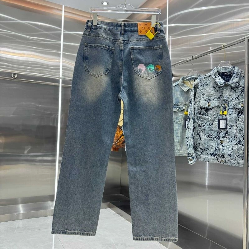 OEM Louis Vuitton Jeans