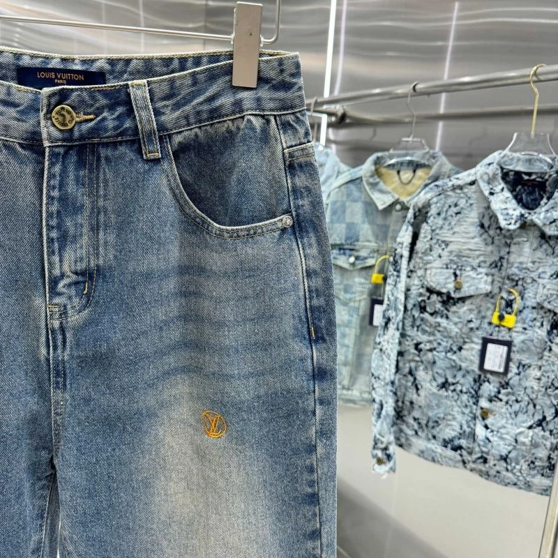 OEM Louis Vuitton Jeans