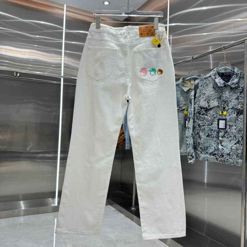 Brand-original Louis Vuitton Jeans