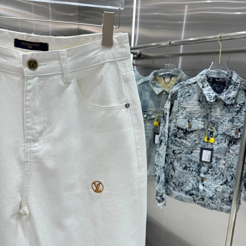 Brand-original Louis Vuitton Jeans