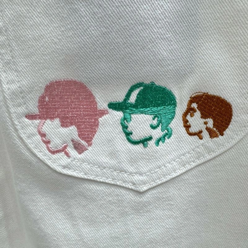 Brand-original Louis Vuitton Jeans