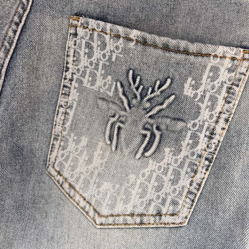 Top mirror Louis Vuitton Jeans