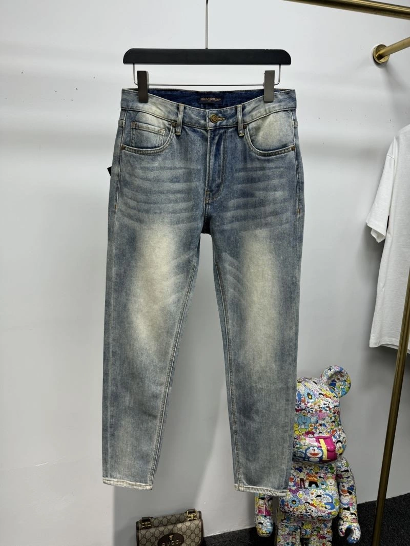 Budget-friendly Louis Vuitton Jeans