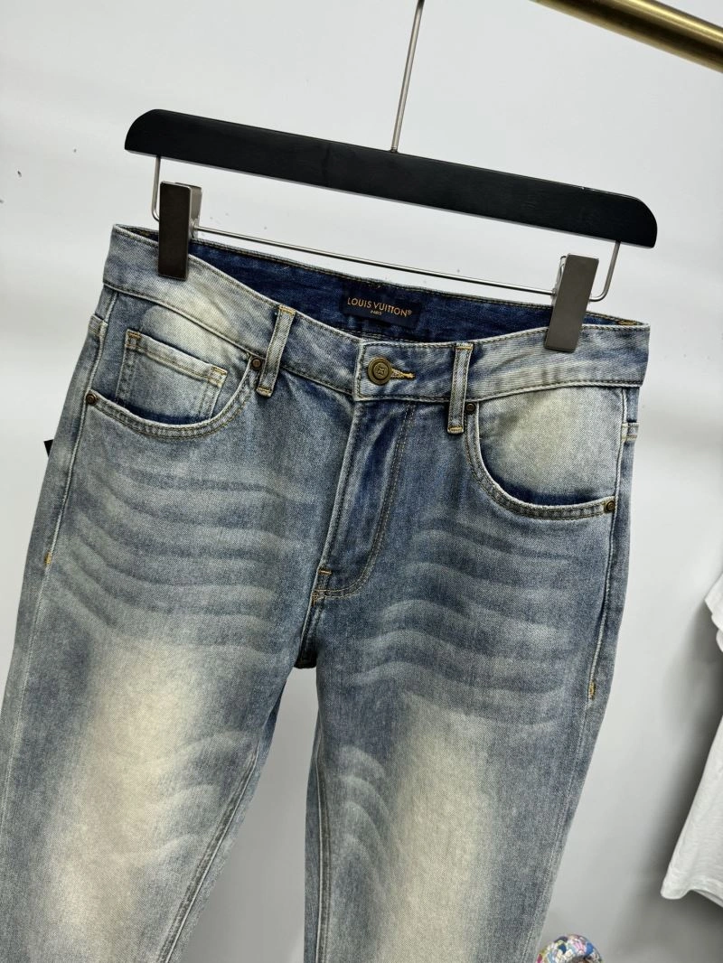 Budget-friendly Louis Vuitton Jeans