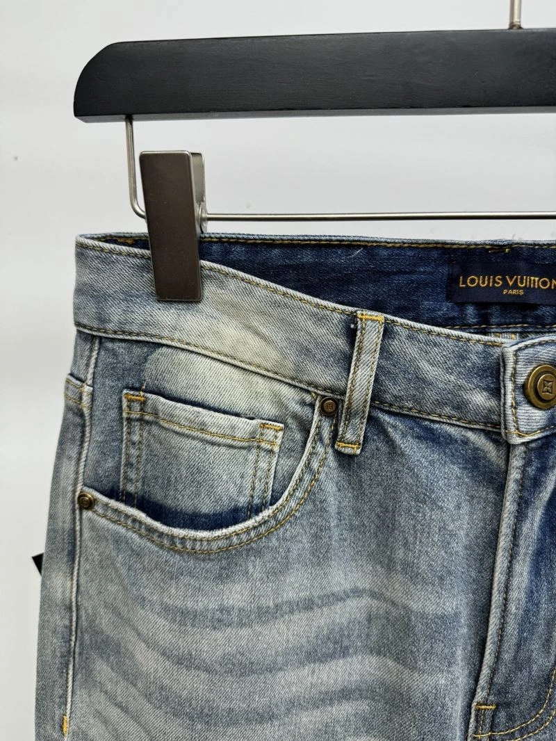 Budget-friendly Louis Vuitton Jeans