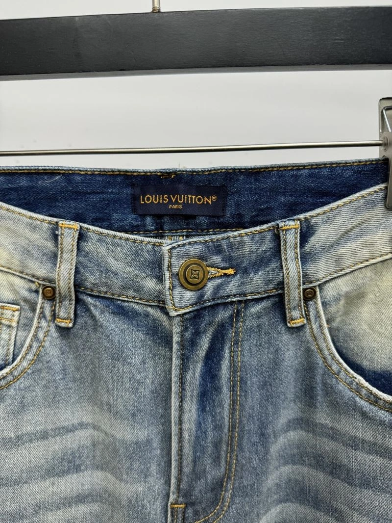 Budget-friendly Louis Vuitton Jeans