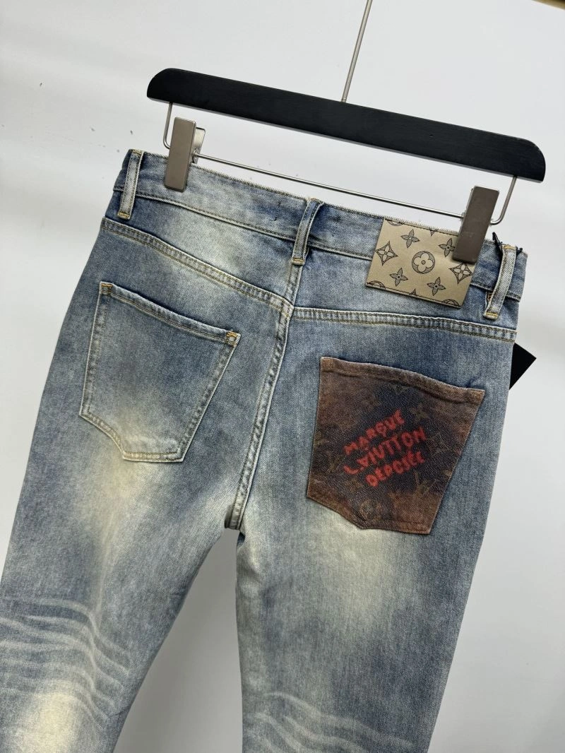 Budget-friendly Louis Vuitton Jeans