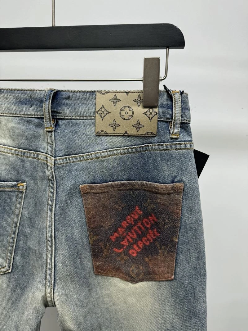 Budget-friendly Louis Vuitton Jeans