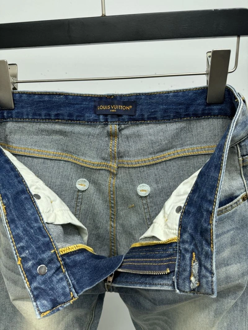Budget-friendly Louis Vuitton Jeans