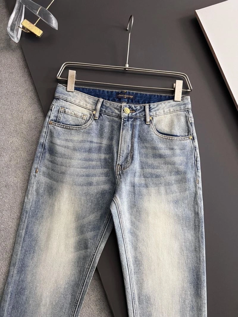 High accuracy Louis Vuitton Jeans