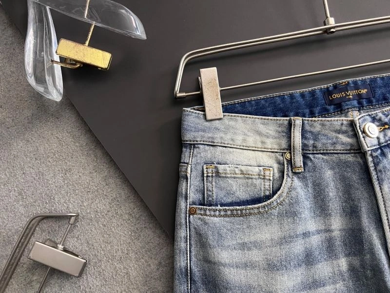 High accuracy Louis Vuitton Jeans