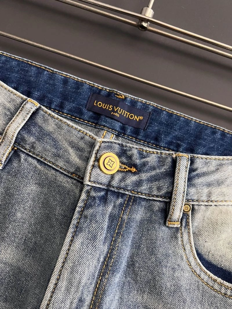High accuracy Louis Vuitton Jeans