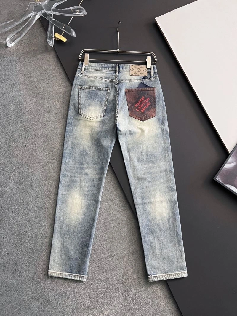 High accuracy Louis Vuitton Jeans