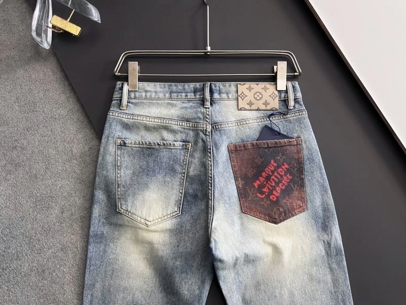 High accuracy Louis Vuitton Jeans
