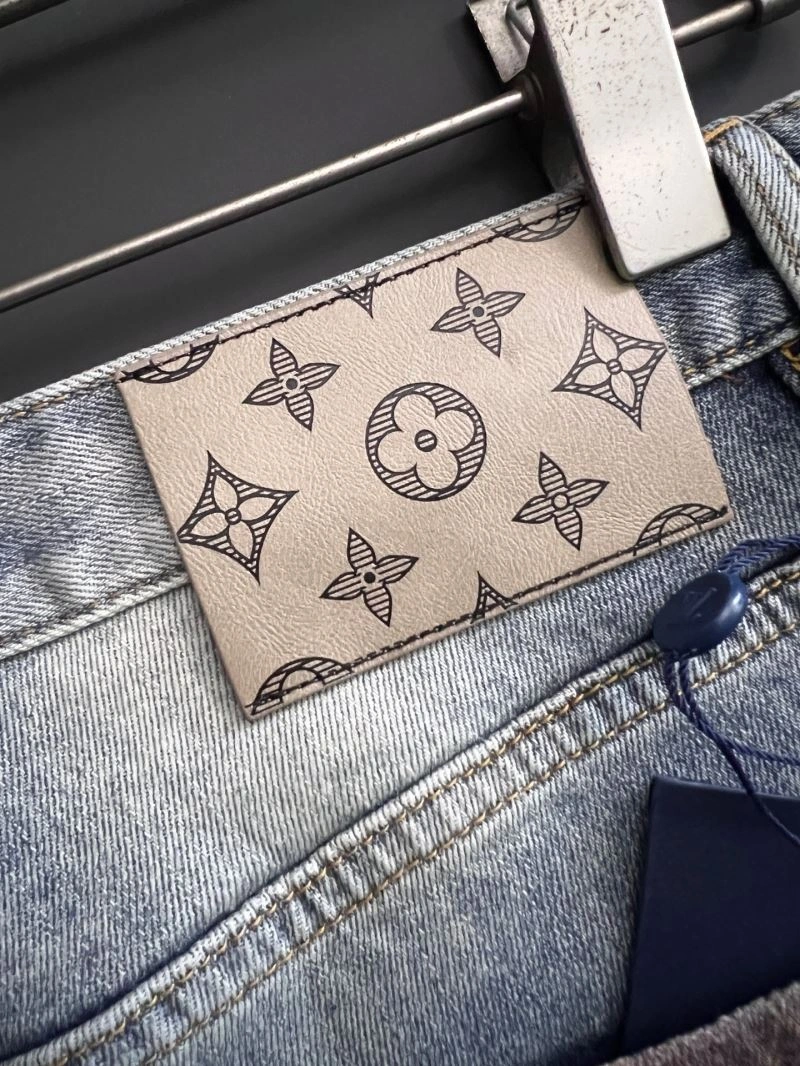High accuracy Louis Vuitton Jeans