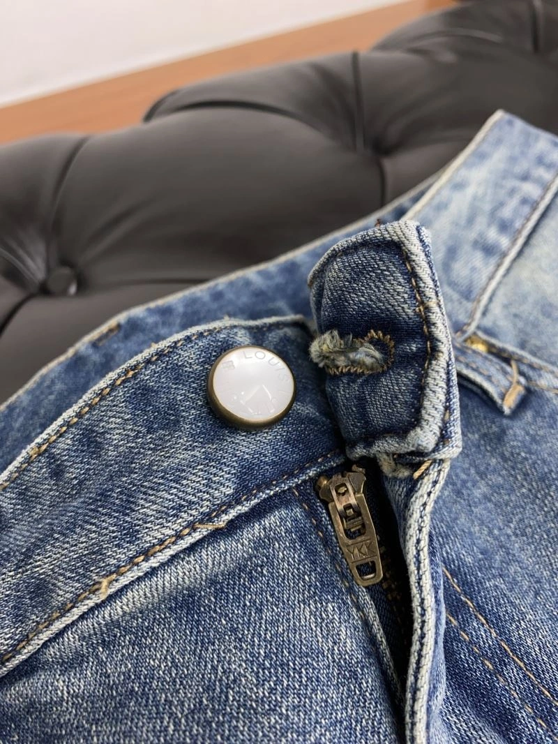 Official Louis Vuitton Jeans