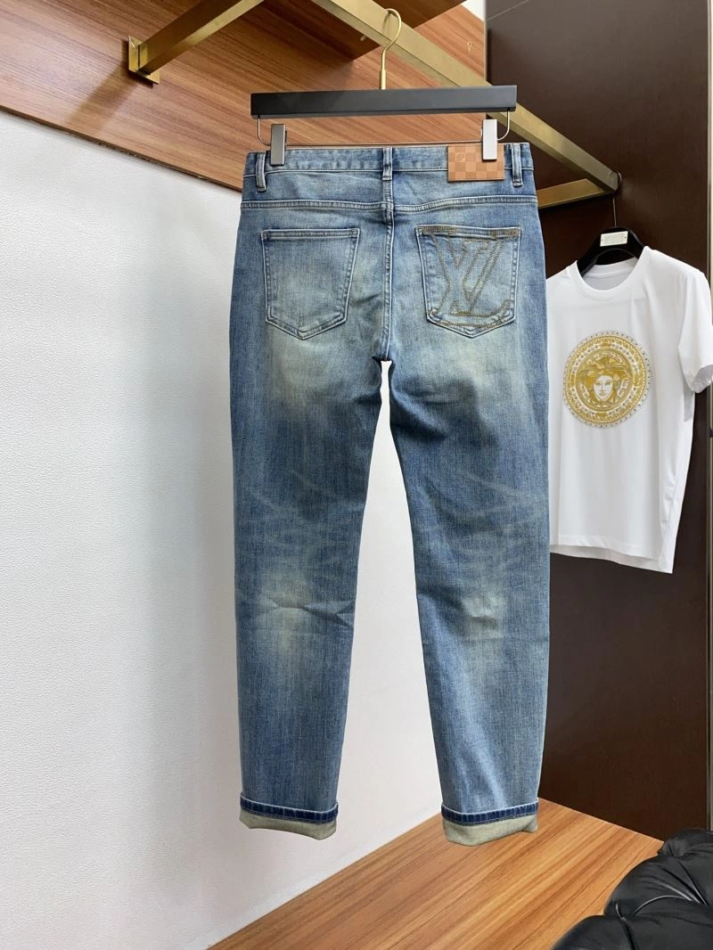 Official Louis Vuitton Jeans