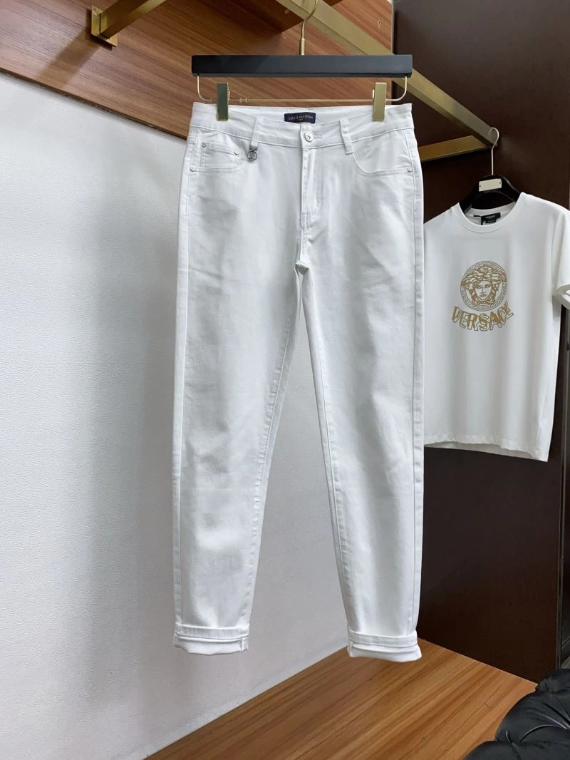Value-priced Louis Vuitton Jeans