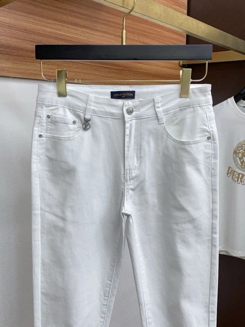 Value-priced Louis Vuitton Jeans