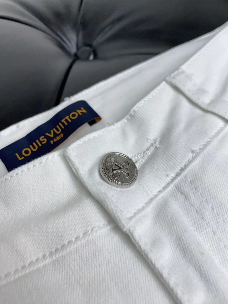Value-priced Louis Vuitton Jeans