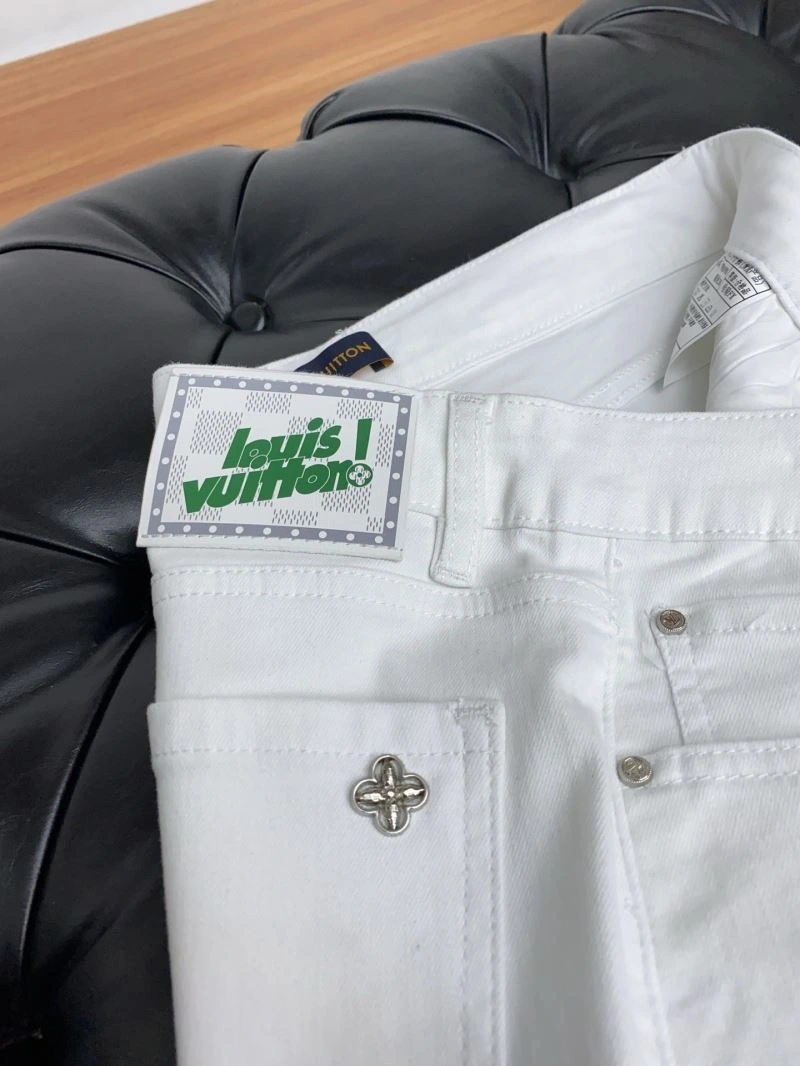 Value-priced Louis Vuitton Jeans