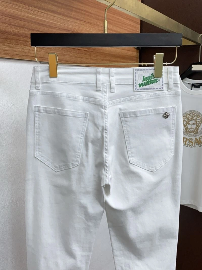 Value-priced Louis Vuitton Jeans