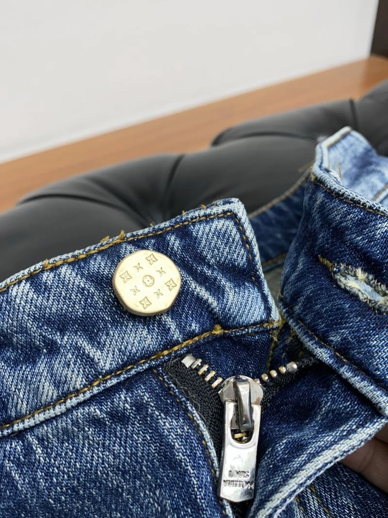 Indistinguishable Louis Vuitton Jeans