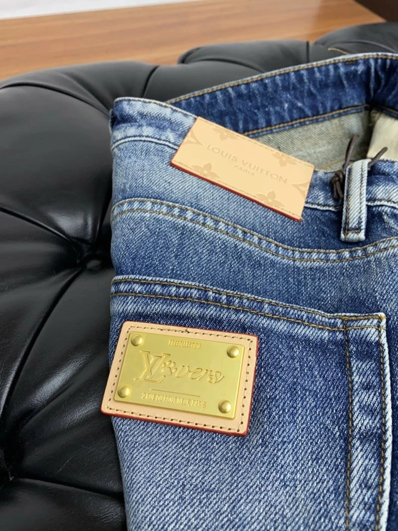 Indistinguishable Louis Vuitton Jeans