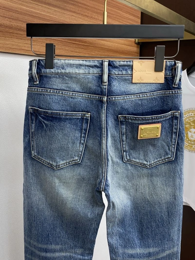 Indistinguishable Louis Vuitton Jeans