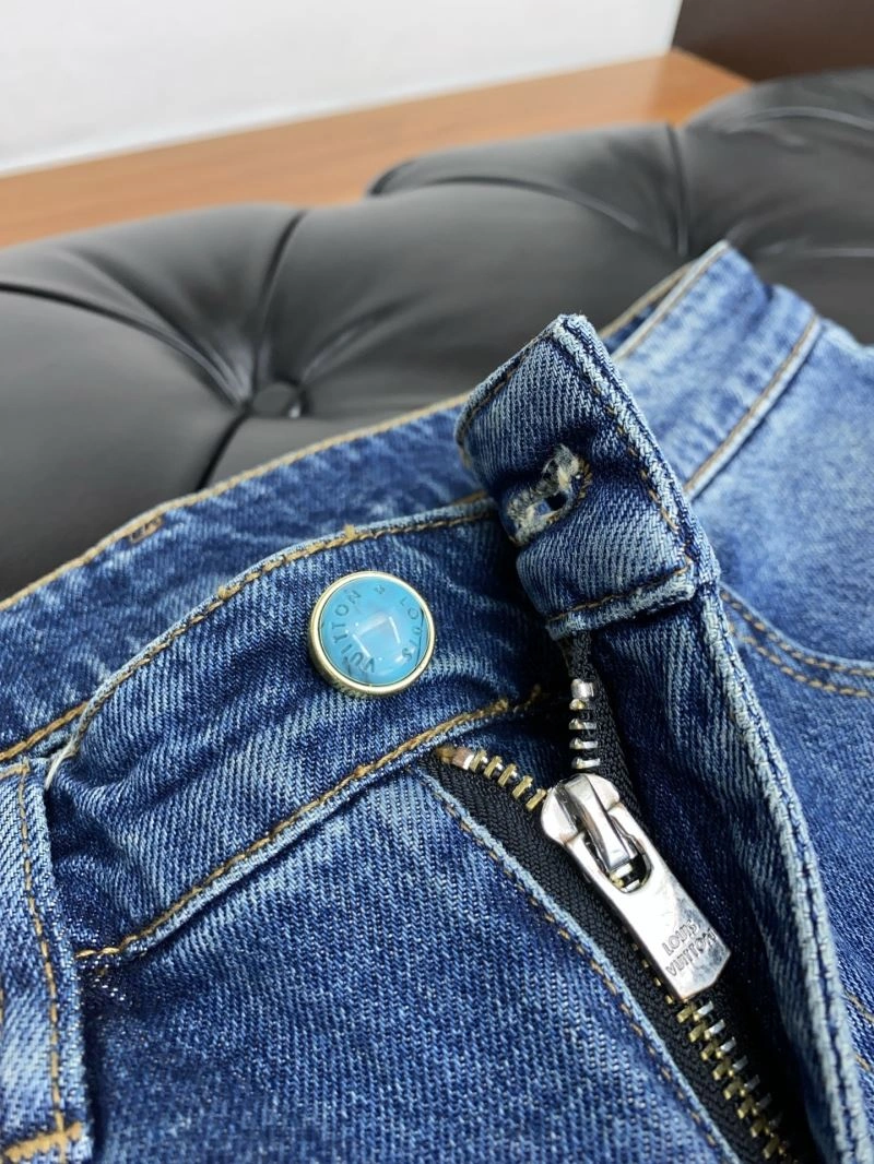Accurate model Louis Vuitton Jeans