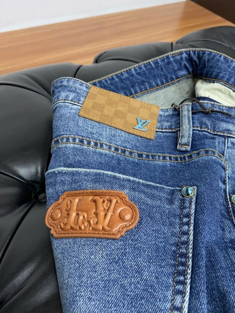 Accurate model Louis Vuitton Jeans